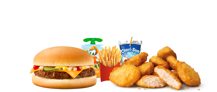 Menu – Dins Factory