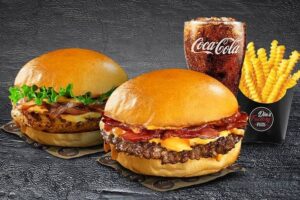 Menu – Dins Factory