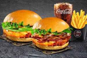 Menu – Dins Factory