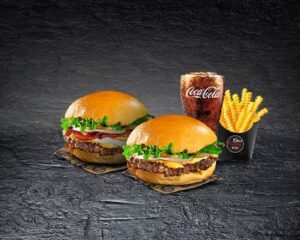 Menu – Dins Factory