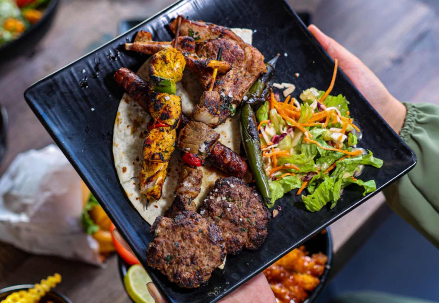 Dins Factory – Original Food