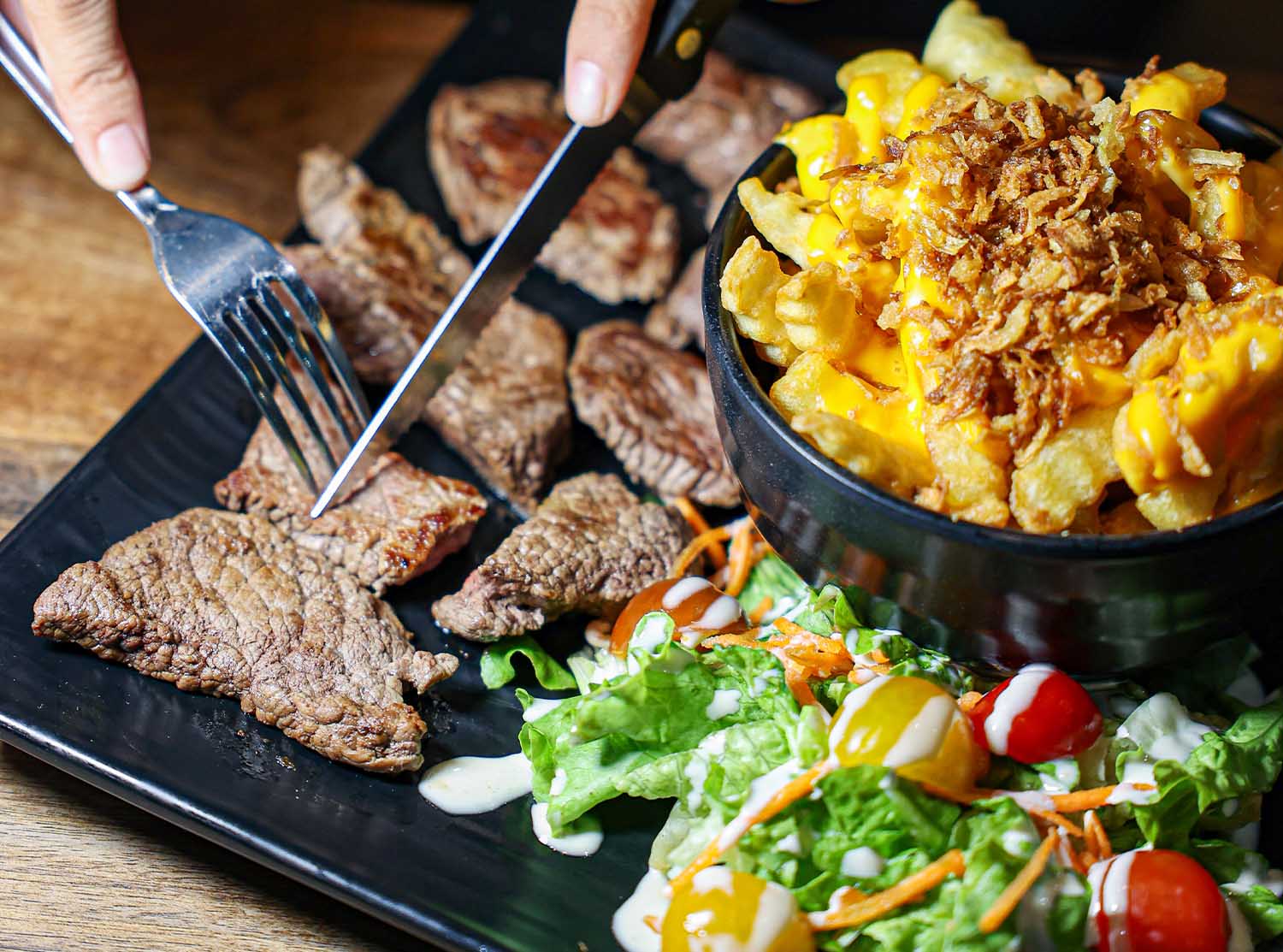 Dins Factory – Original Food