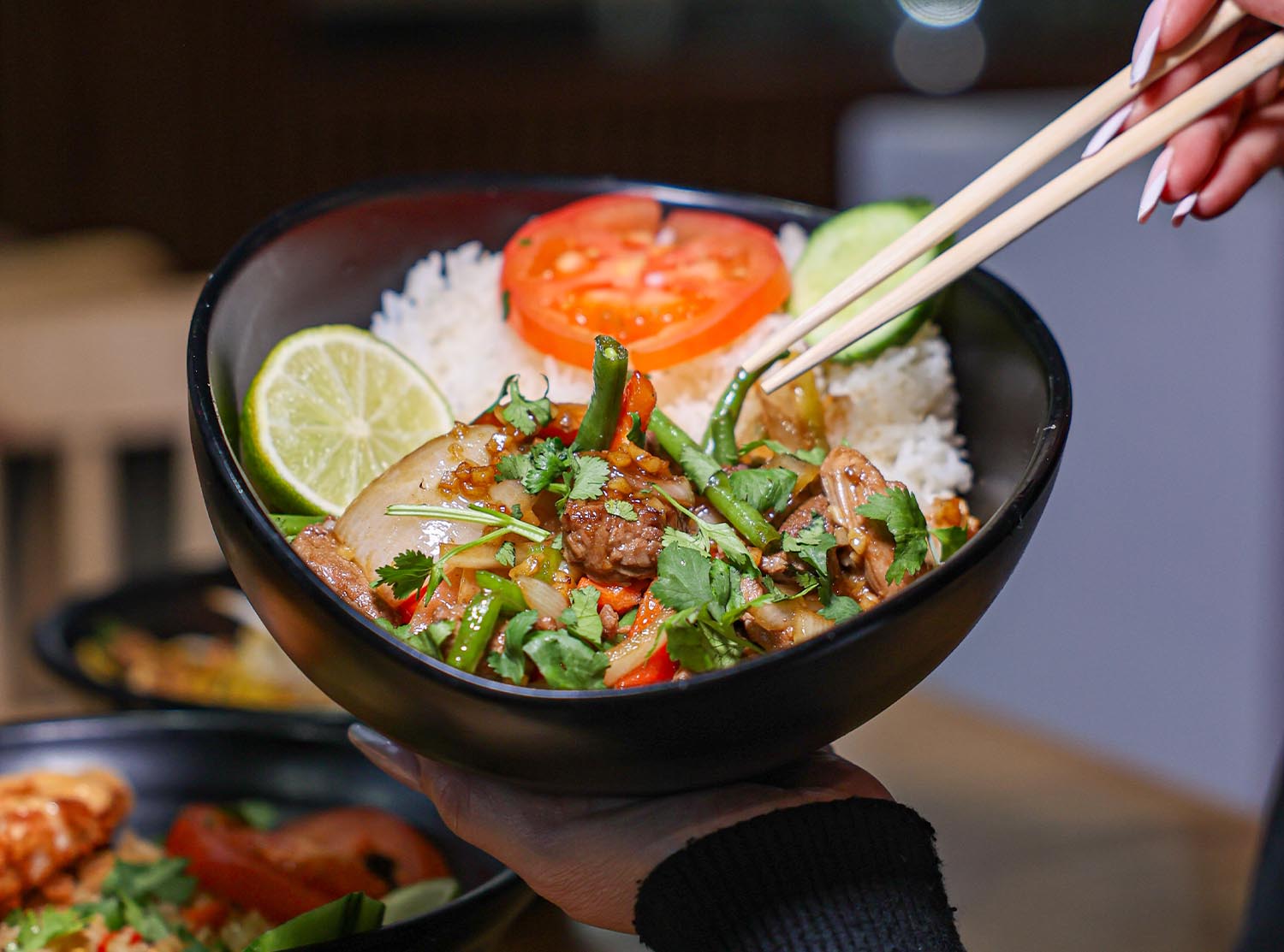 Dins Factory – Original Food